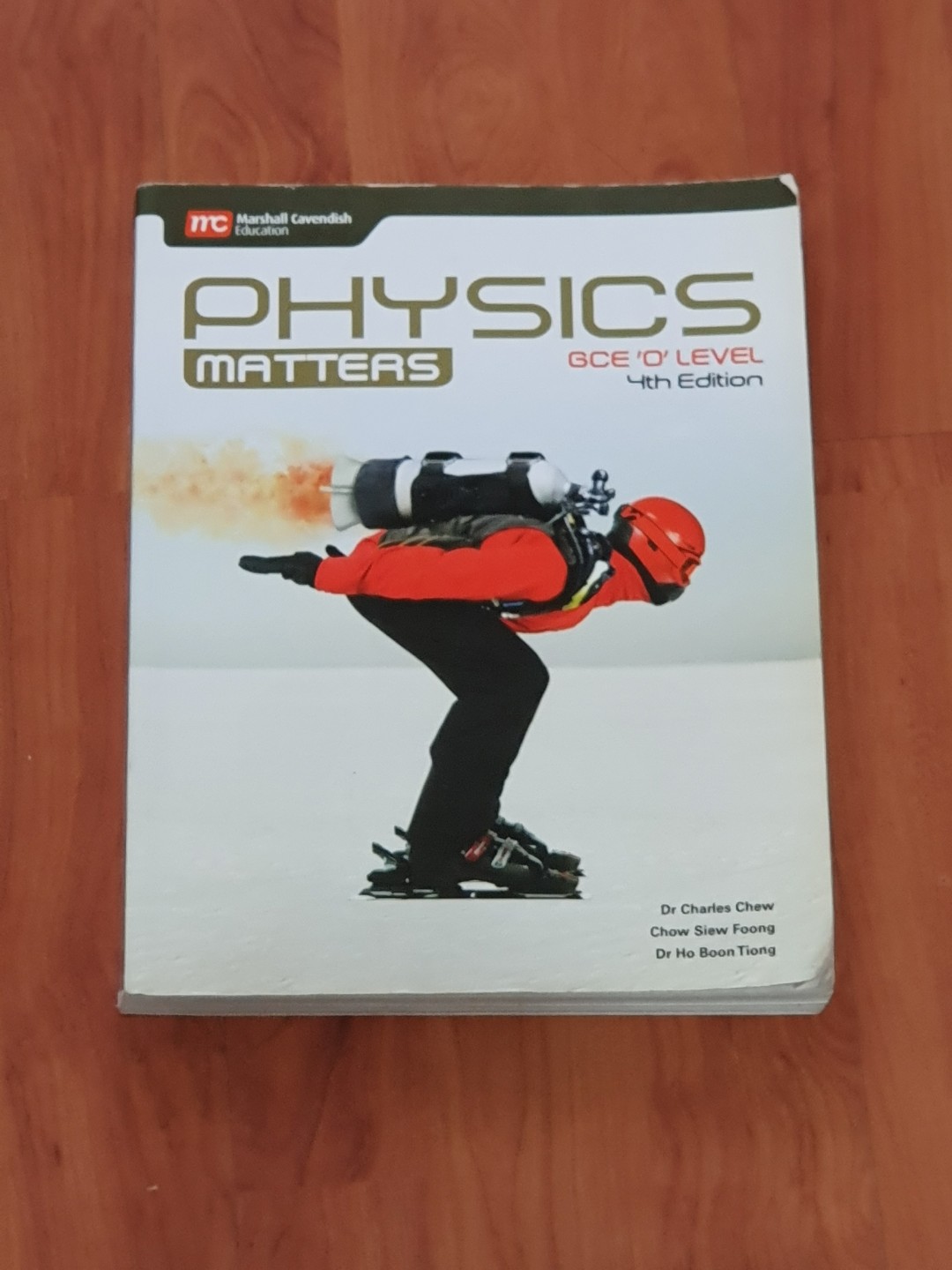 Pure Physics Textbook, Hobbies & Toys, Books & Magazines, Textbooks on ...