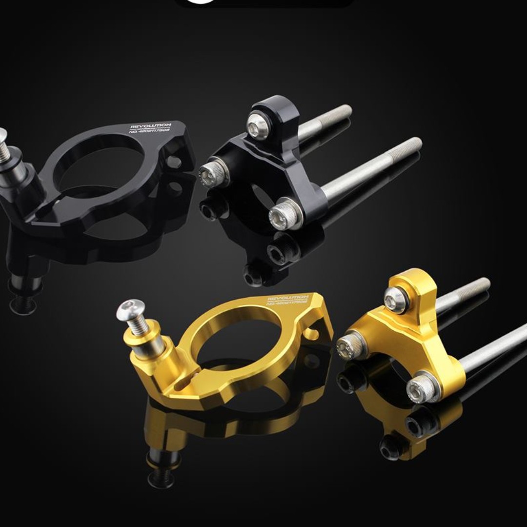 Revolution Singapore Honda CBR650F CBR650R 2019 2020 2021 YSS Steering ...