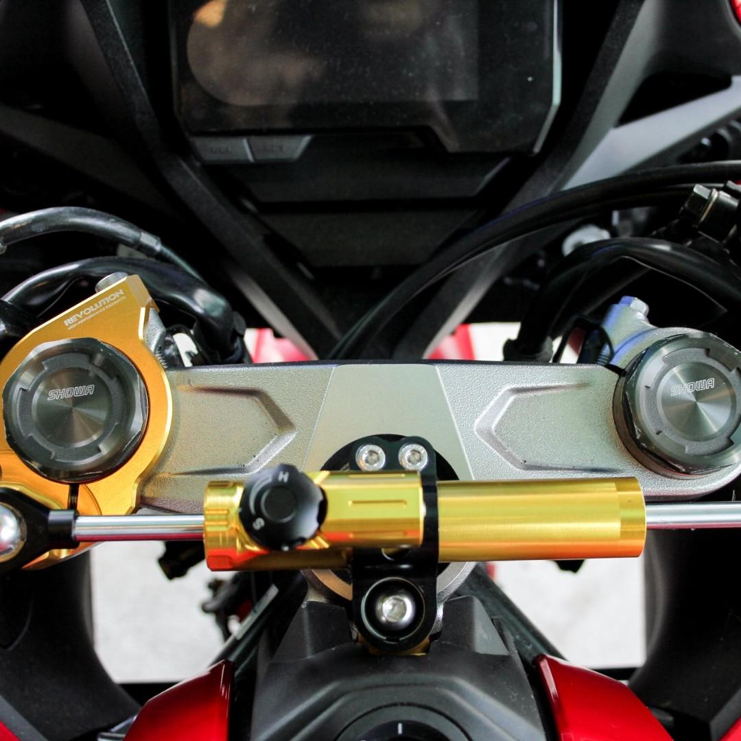Revolution Singapore Honda CBR650F CBR650R 2019 2020 2021 YSS Steering ...