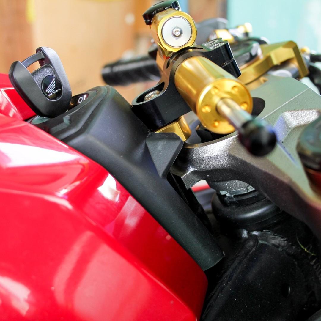 Revolution Singapore Honda CBR650F CBR650R 2019 2020 2021 YSS Steering ...