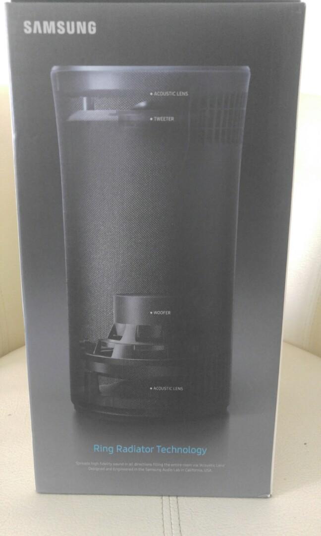 Samsung R1 Speaker, Audio, Soundbars, Speakers & Amplifiers on Carousell