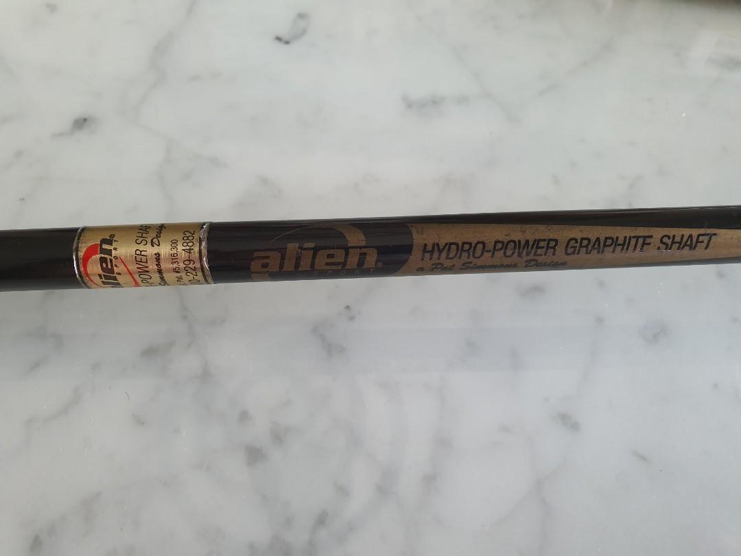 Sand wedge by Alien, Sports Equipment, Sports & Games, Billiards ...