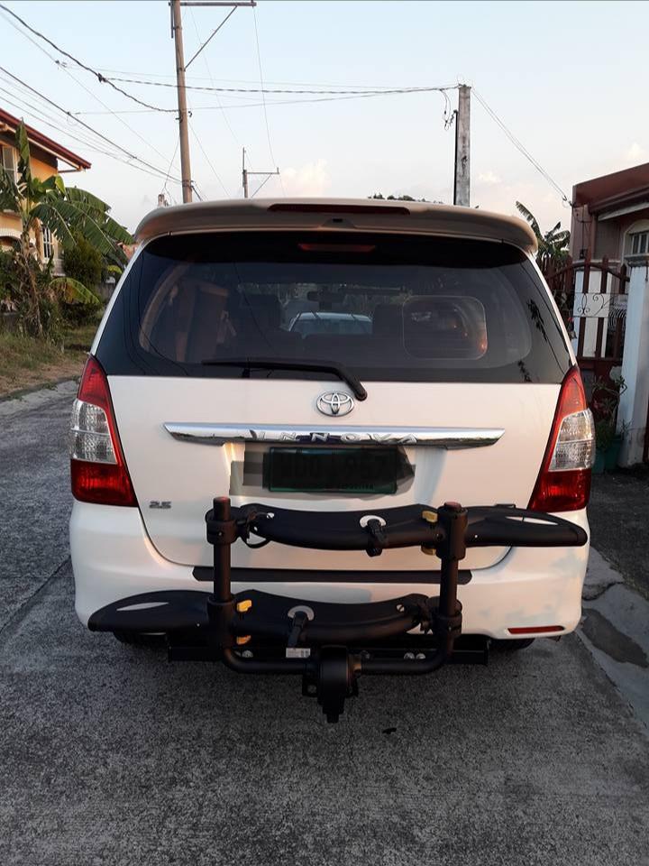 Saris Thelma 2-Bike Hitch Rack, Sports Equipment, Bicycles & Parts ...