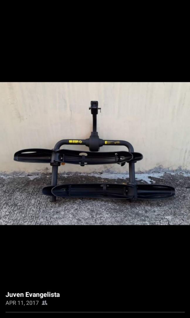 Saris Thelma 2-Bike Hitch Rack, Sports Equipment, Bicycles & Parts ...