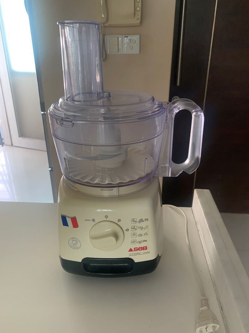 SEB Robot Mixeur, TV & Home Appliances, Kitchen Appliances, Hand ...