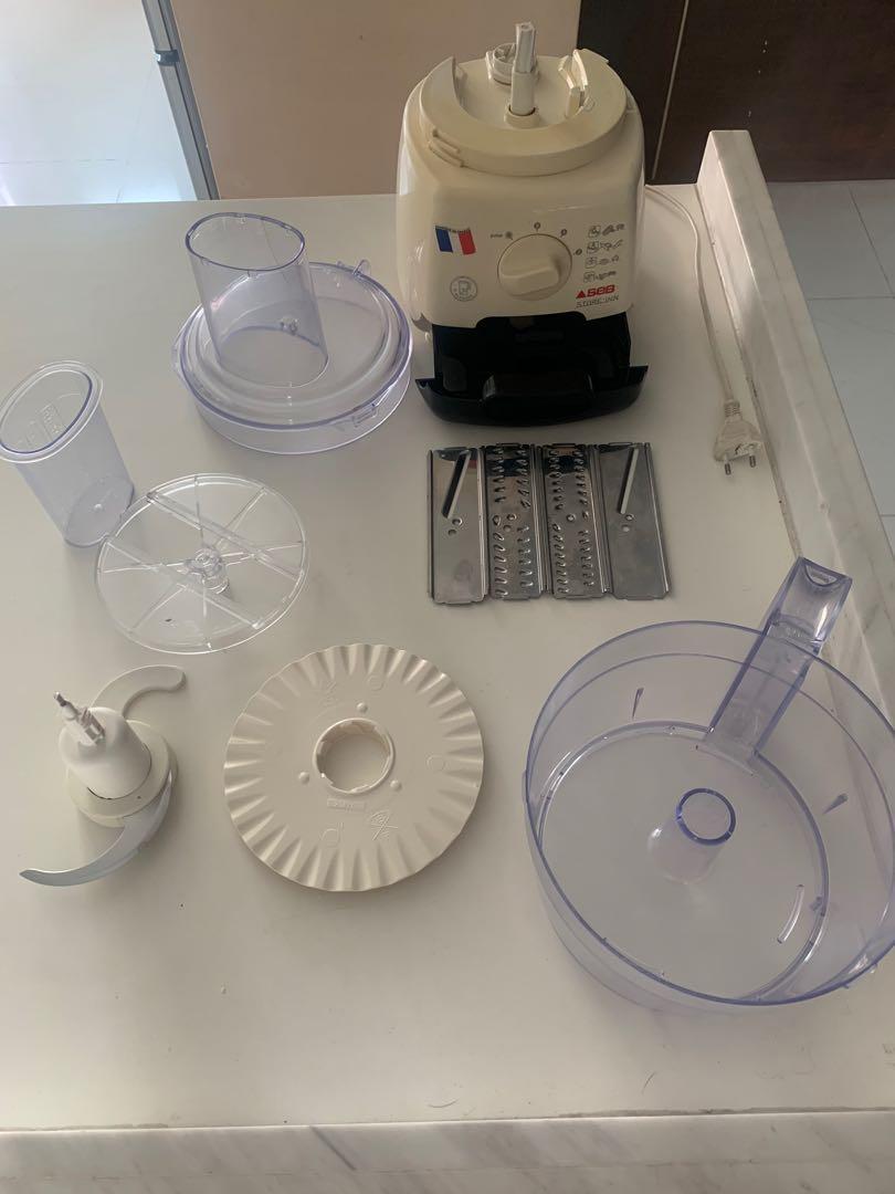 SEB Robot Mixeur, TV & Home Appliances, Kitchen Appliances, Hand ...