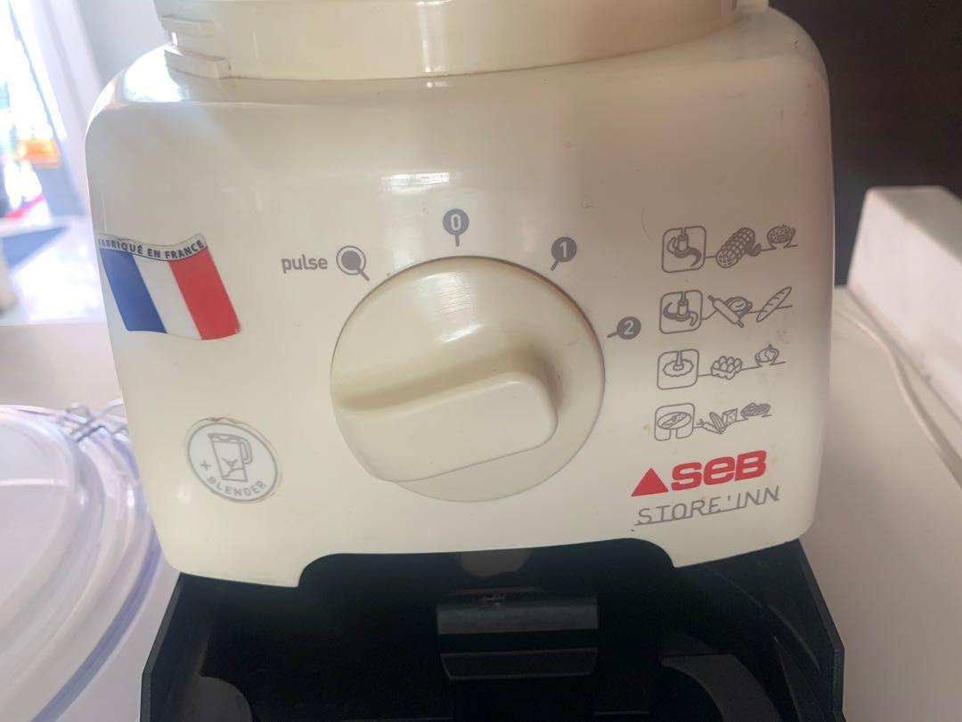 SEB Robot Mixeur, TV & Home Appliances, Kitchen Appliances, Hand ...