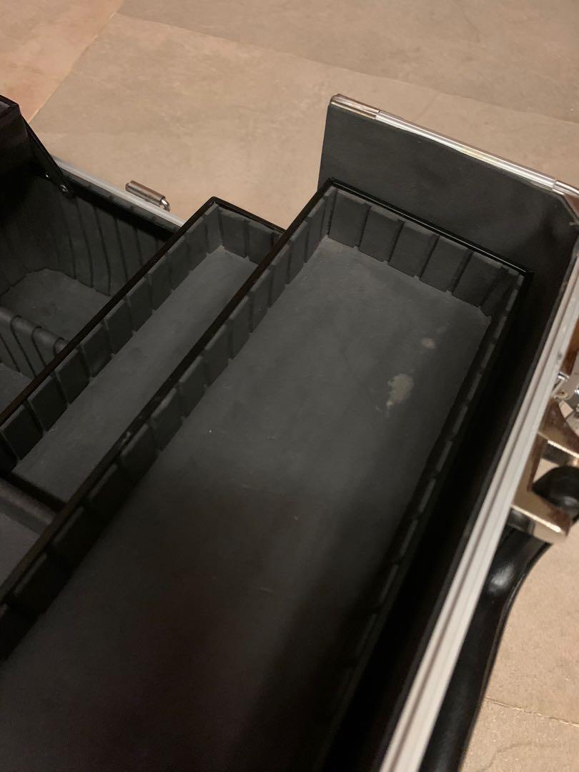 Sephora Medium Metal Traincase, Beauty & Personal Care, Face, Makeup on ...