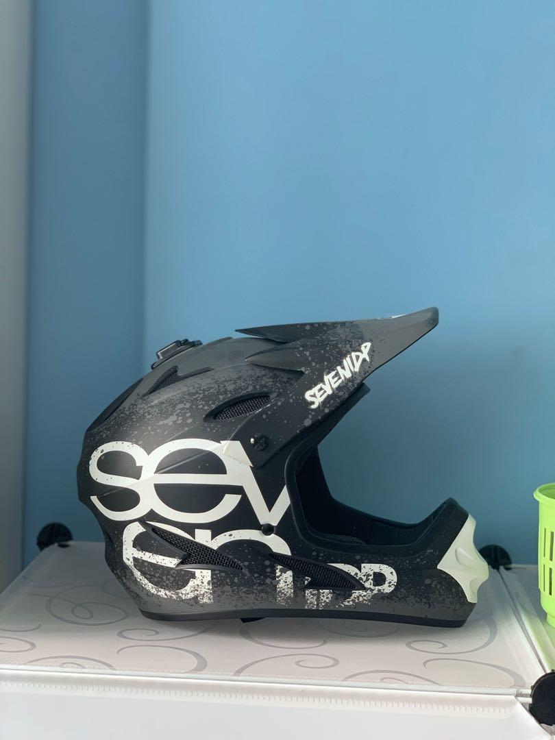 SEVEN IDP helmet XL SIZE, Sports Equipment, PMDs, E-Scooters & E-Bikes ...