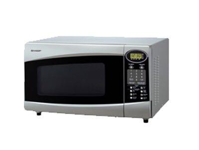 Sharp R360 microwave oven, TV & Home Appliances, Kitchen Appliances ...