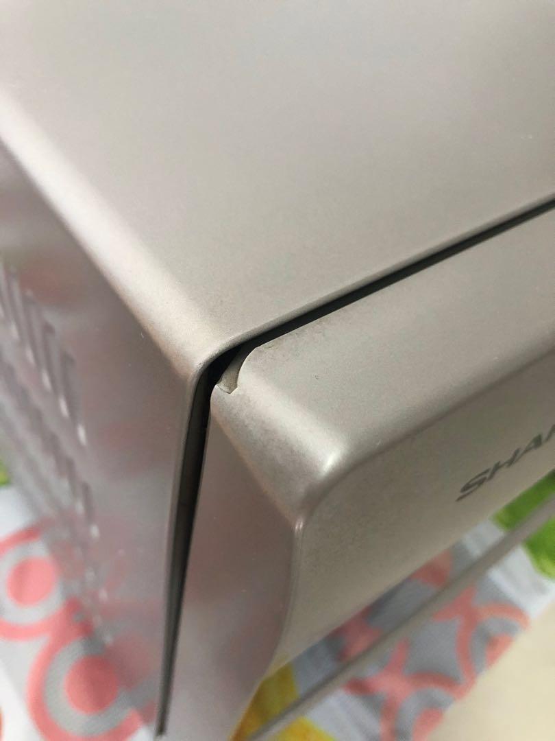 Sharp R360 microwave oven, TV & Home Appliances, Kitchen Appliances ...