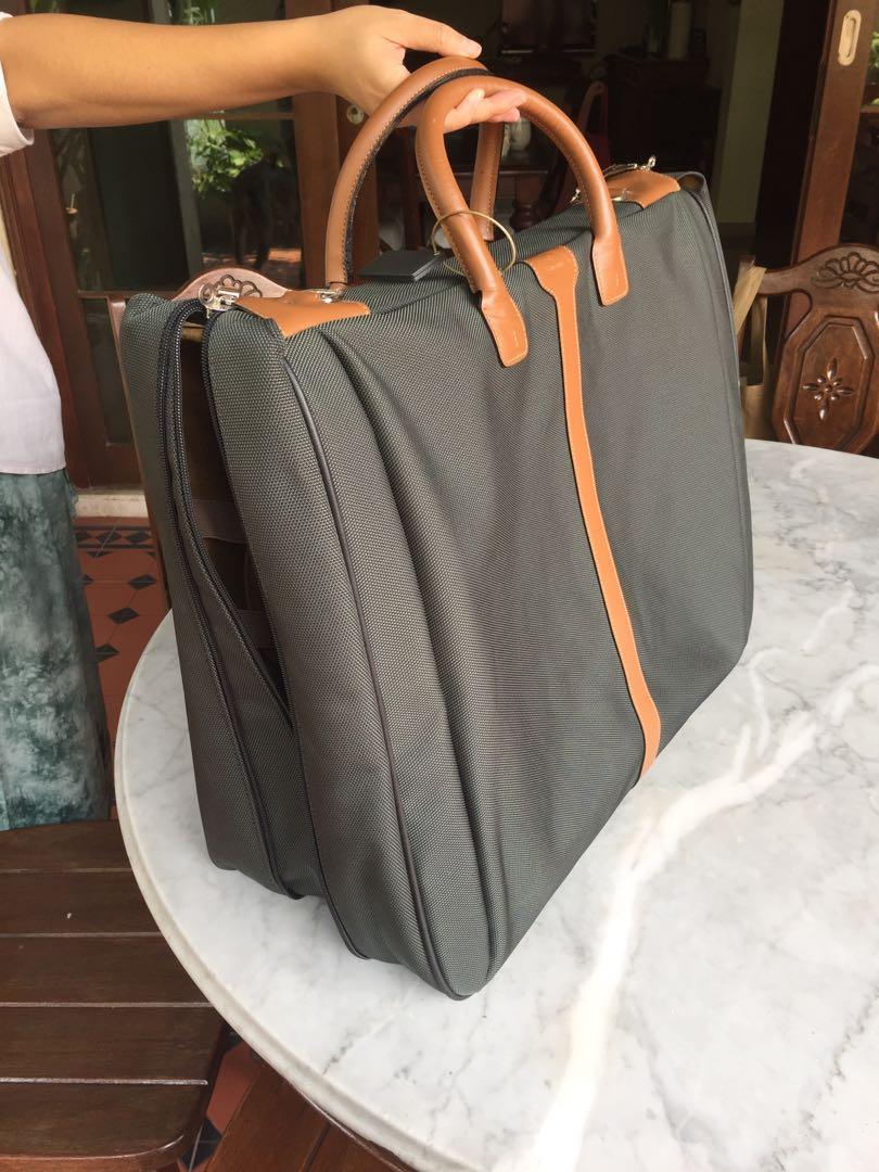 Soft Luggage bag, Luxury, Bags & Wallets on Carousell