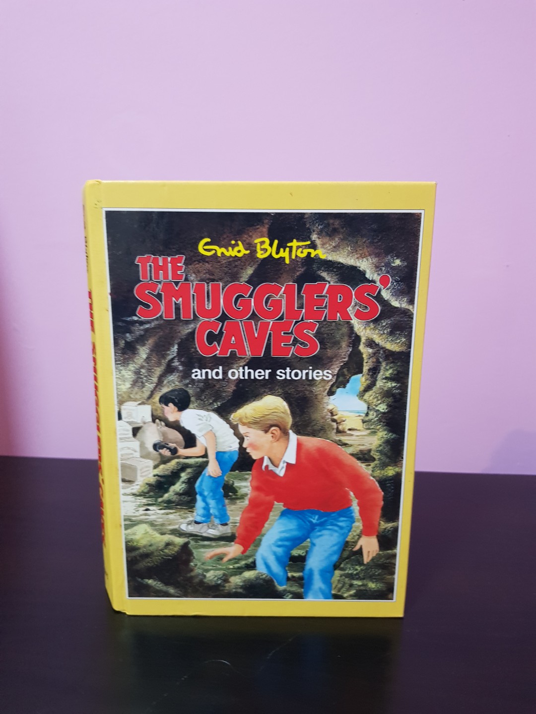 STORY BOOK BY GNID BLYTON, Hobbies & Toys, Books & Magazines, Fiction ...