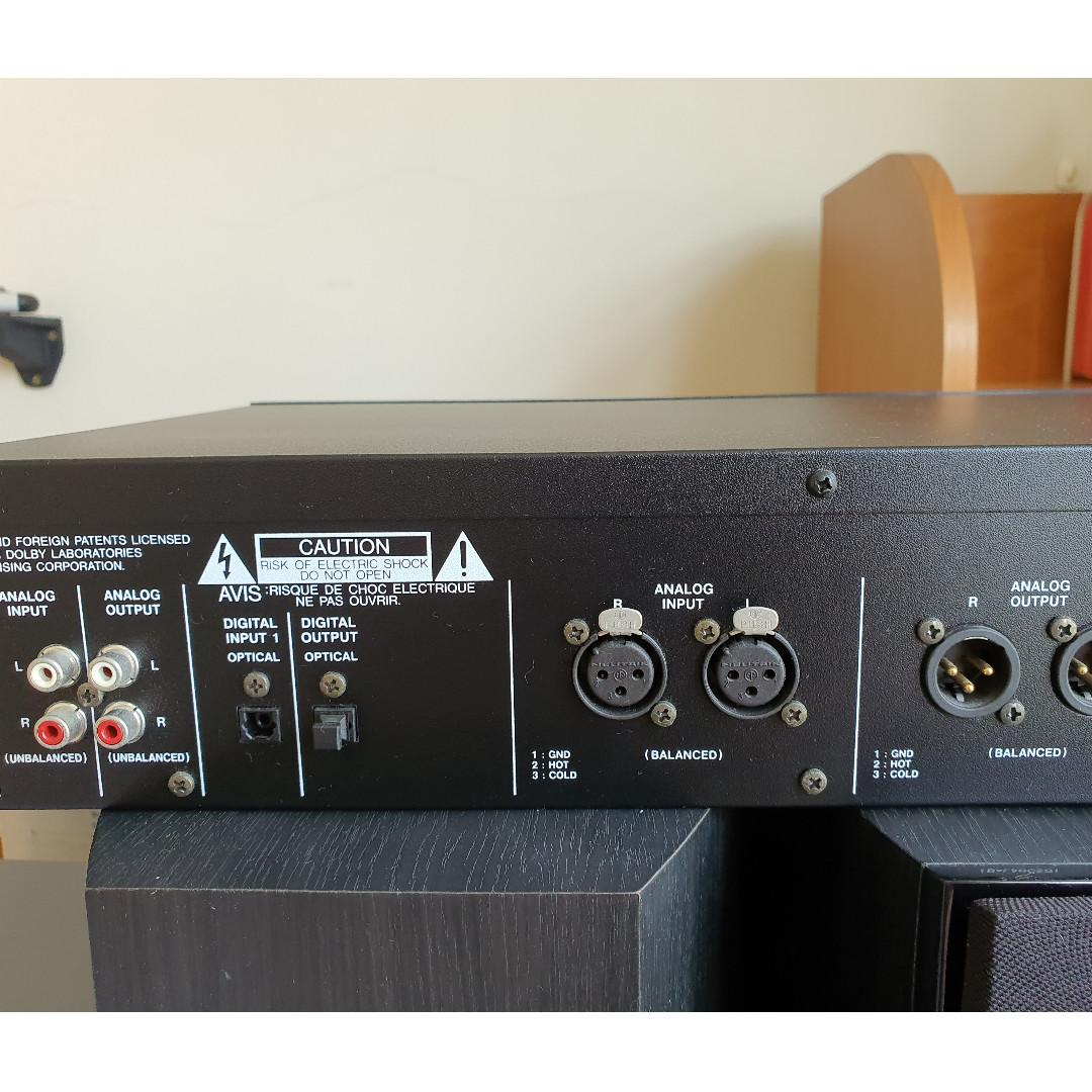 Tascam MD-350 MiniDisc Recorder, Audio, Voice Recorders on Carousell
