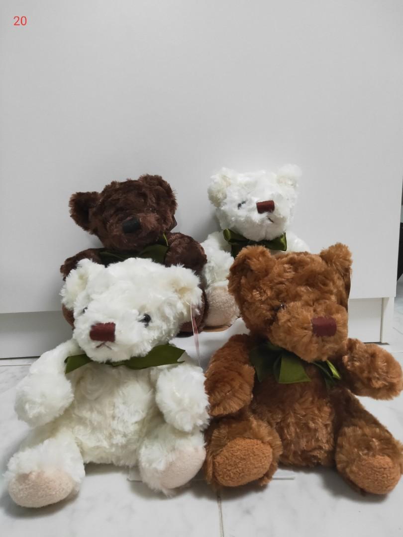 Teddy Bear Plushie, Hobbies & Toys, Toys & Games on Carousell