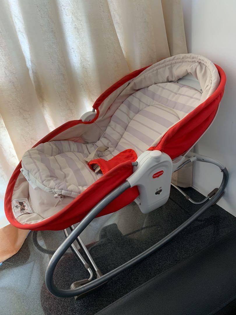 Baby Rocker Napper, Babies & Kids, Baby Nursery & Kids Furniture, Cots ...