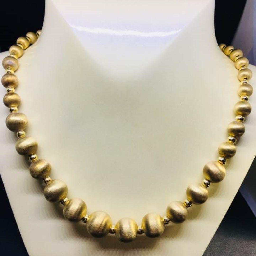 Up for sale Vintage Vermeil solid Sterling silver necklace, Hobbies ...