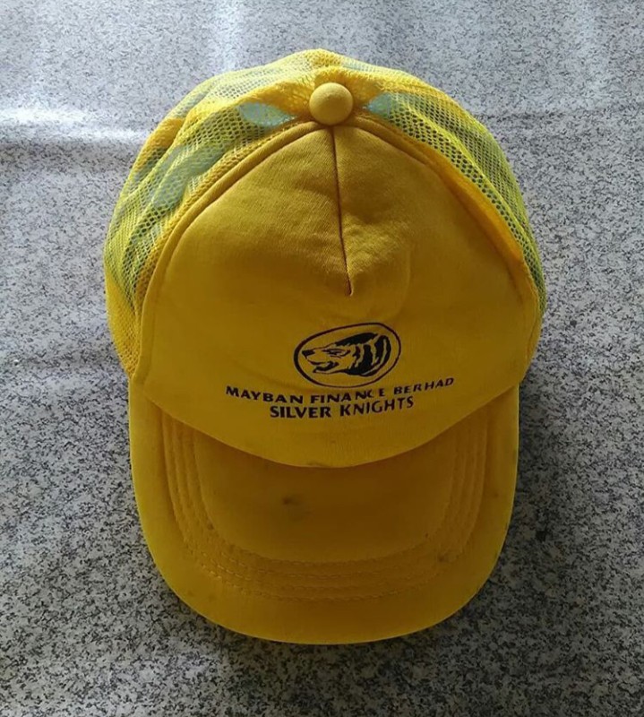 Vintage Malaysia Cap, Men's Fashion, Watches & Accessories, Cap & Hats ...
