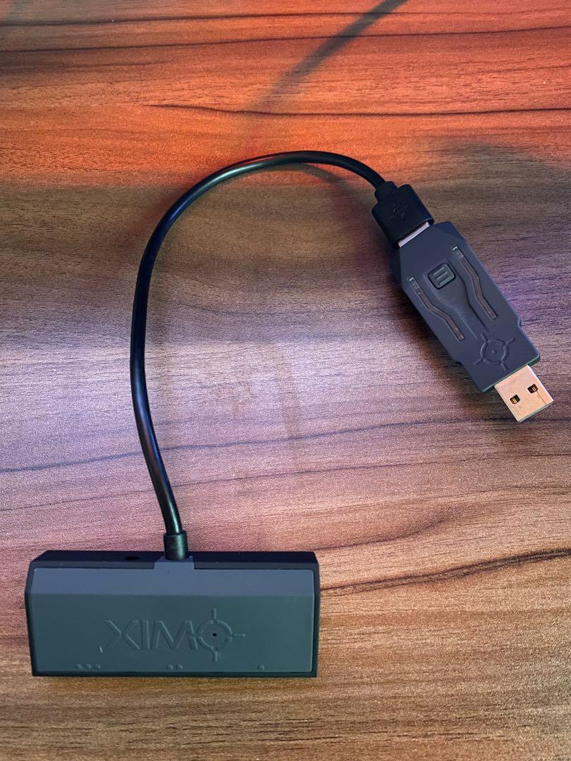 XIM APEX Adapter, Computers & Tech, Parts & Accessories, Computer Parts ...