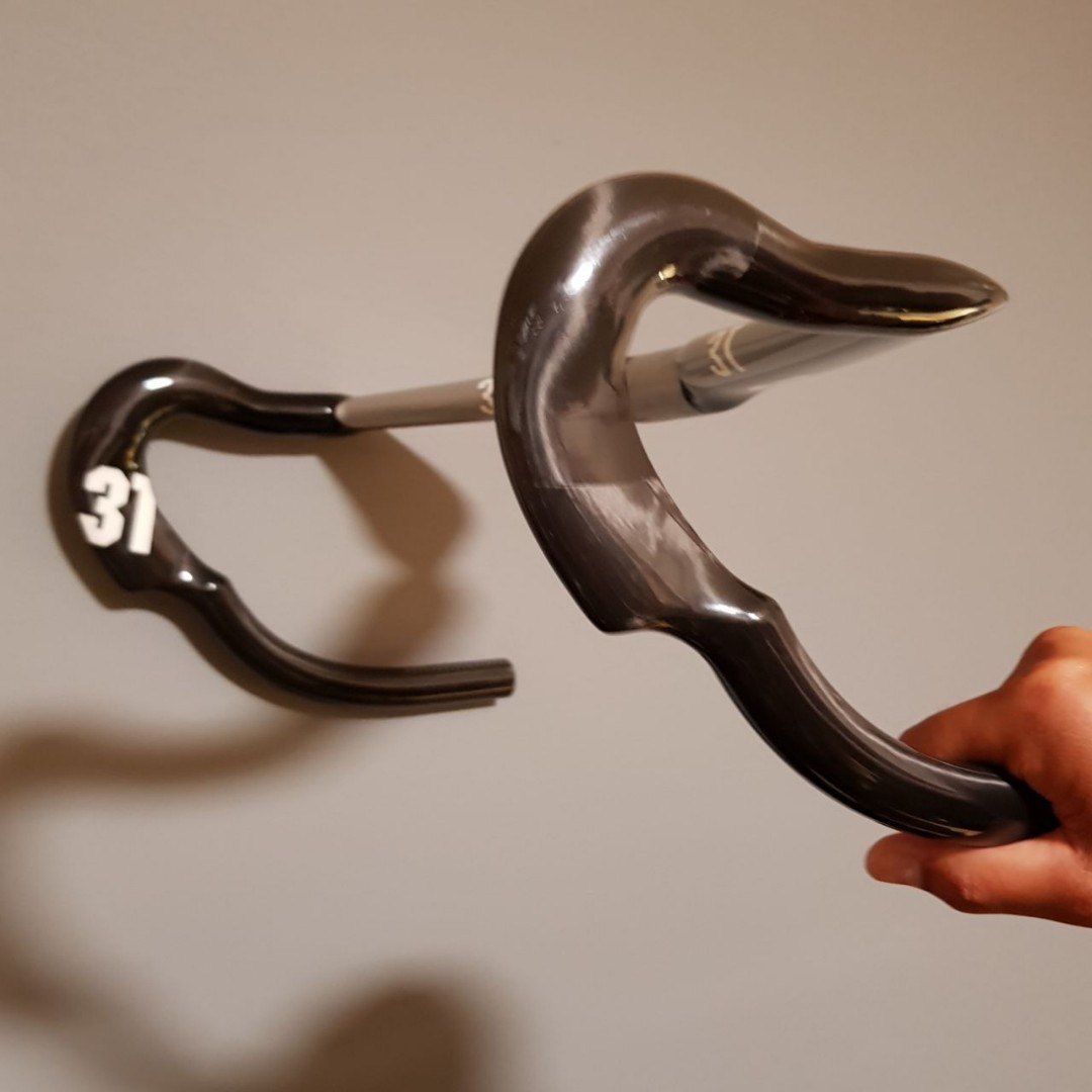 3T Sphinx Carbon Track Bar, Sports Equipment, Bicycles & Parts ...