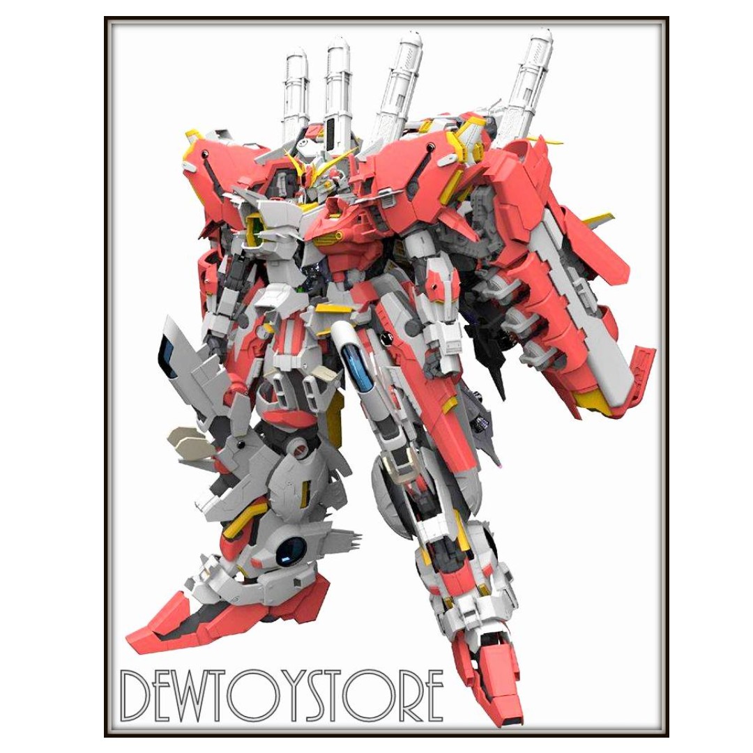 ⭐️ [Pre-order] Mechanicore 1/72 Scale Model Kit - MASX-0033 [EXP] Tief ...