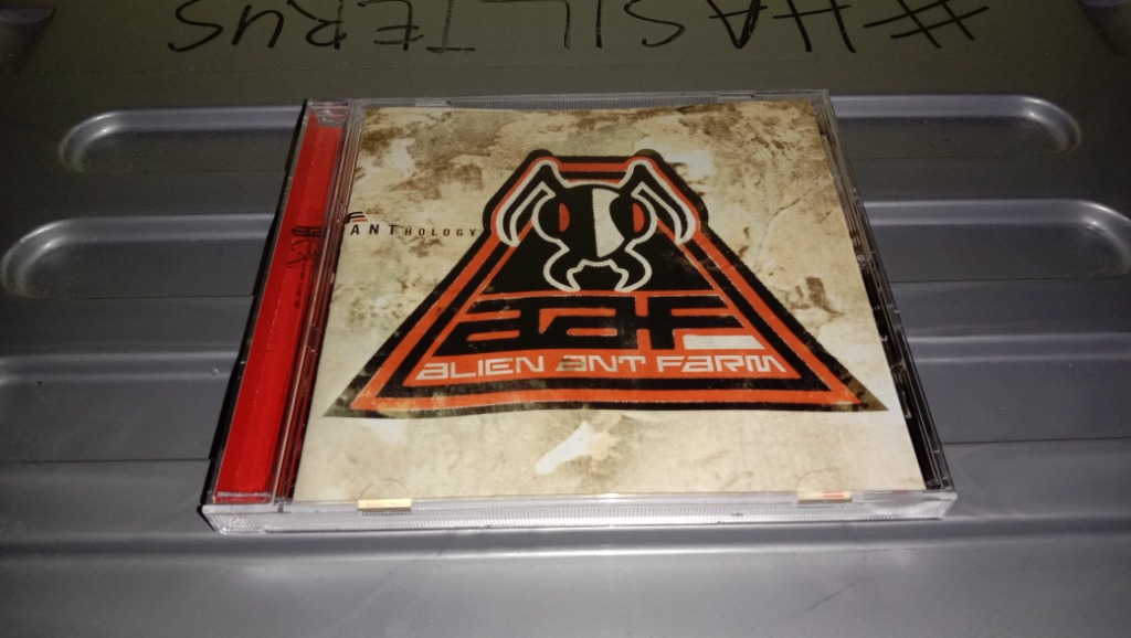 ALIEN ANT FARM - Anthology (CD, Album), Hobbies & Toys, Music & Media ...