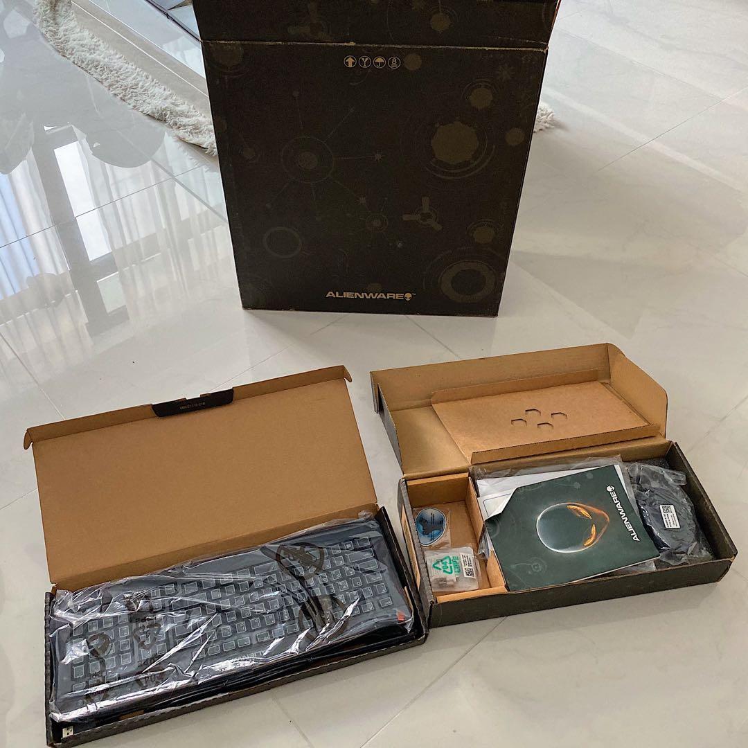 Alienware X51 (GTX 1650) R1, Computers & Tech, Parts & Accessories ...