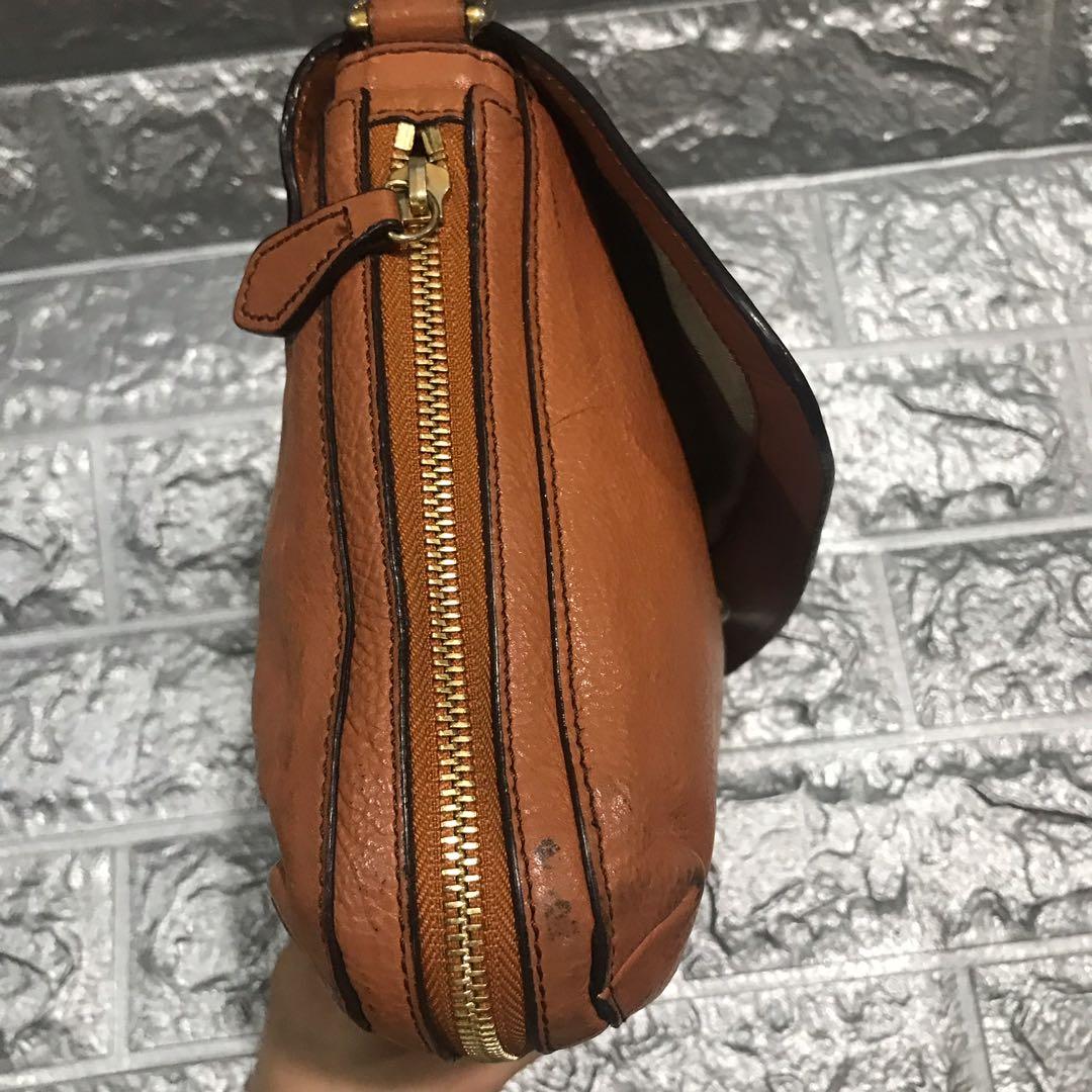 Bean Pole Sling Bag, Women's Fashion, Bags & Wallets, Cross-body Bags ...