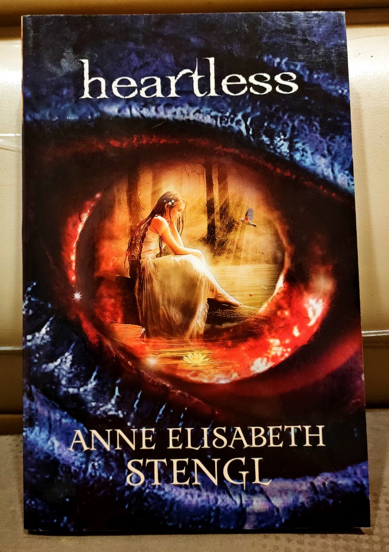 Book - Heartless, Hobbies & Toys, Books & Magazines, Children's Books ...