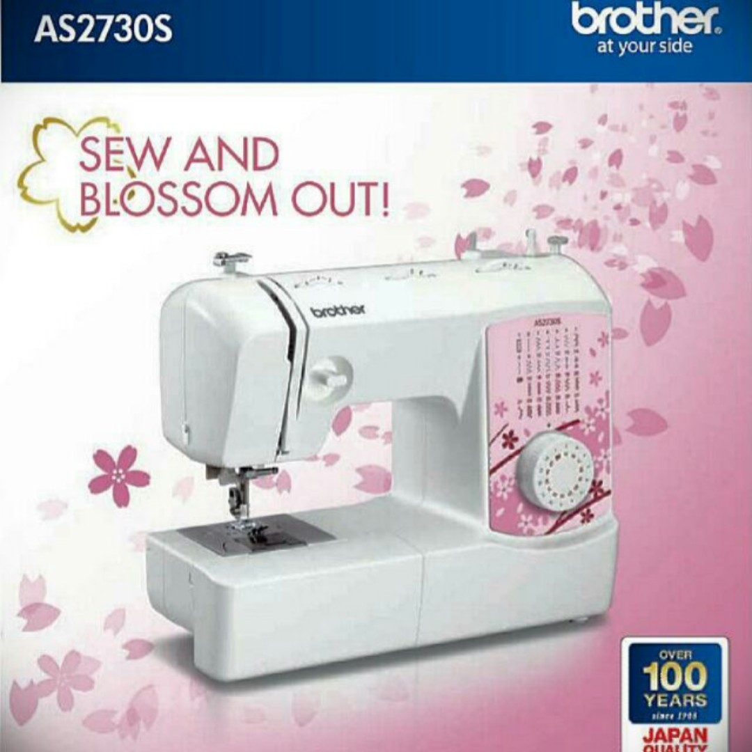 Brother AS2730S Sewing Machine, Hobbies & Toys, Stationery & Craft ...