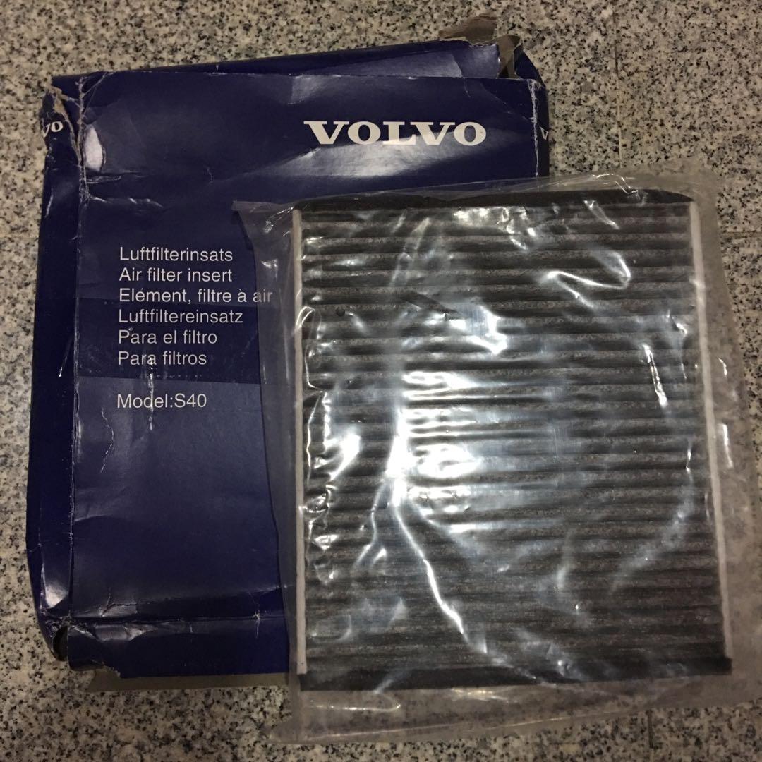 Cabin Air Filter PN:30630754 - GM Volvo Ford, Car Accessories ...