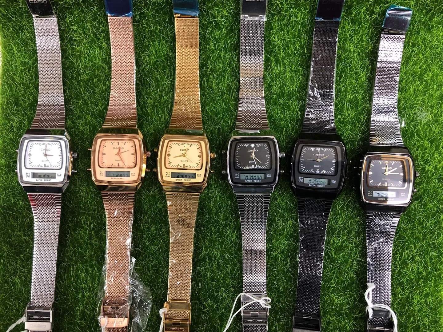 Casio, Luxury, Watches on Carousell