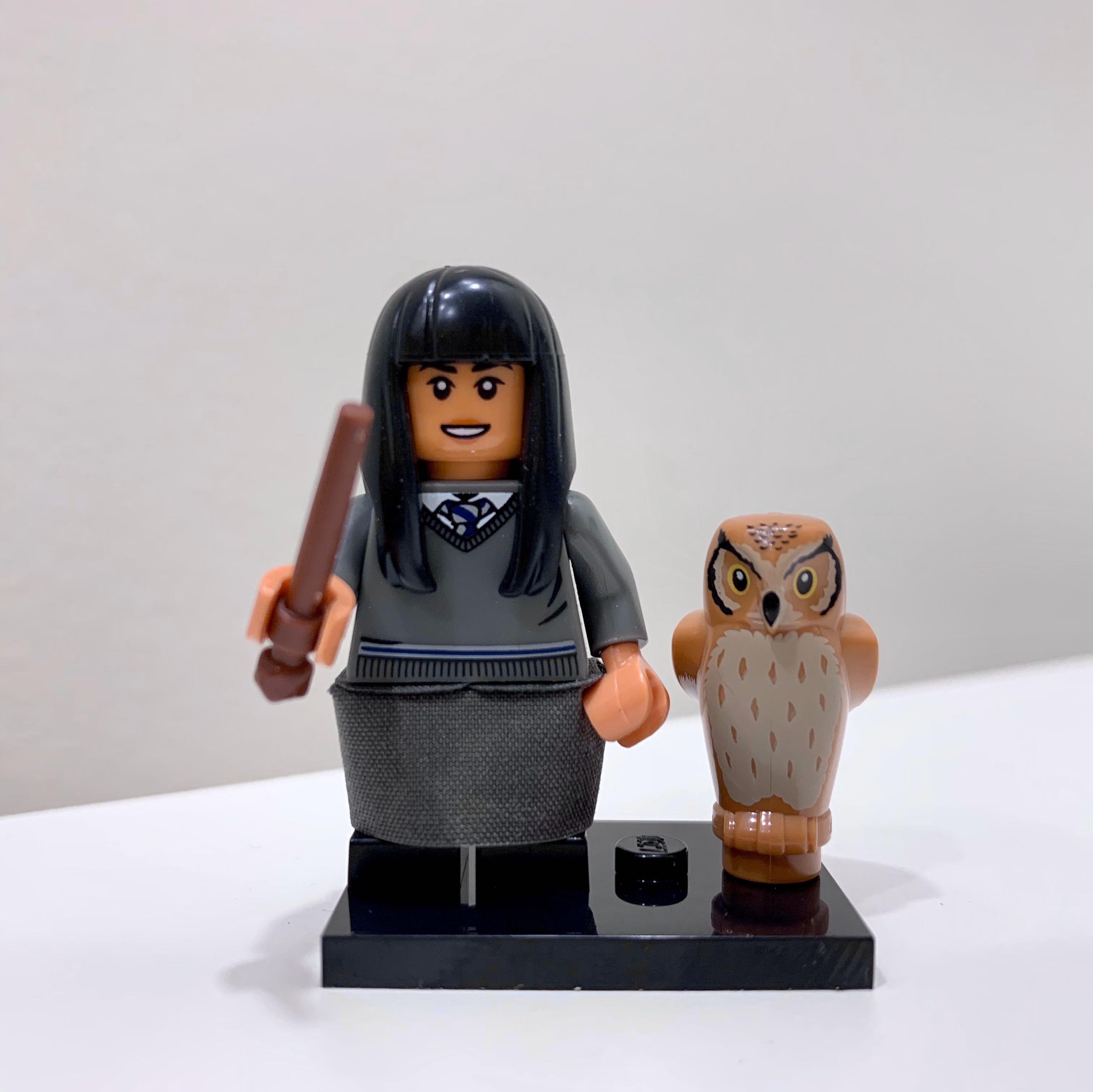 Cho Chang LEGO Minifigure, Hobbies & Toys, Toys & Games on Carousell