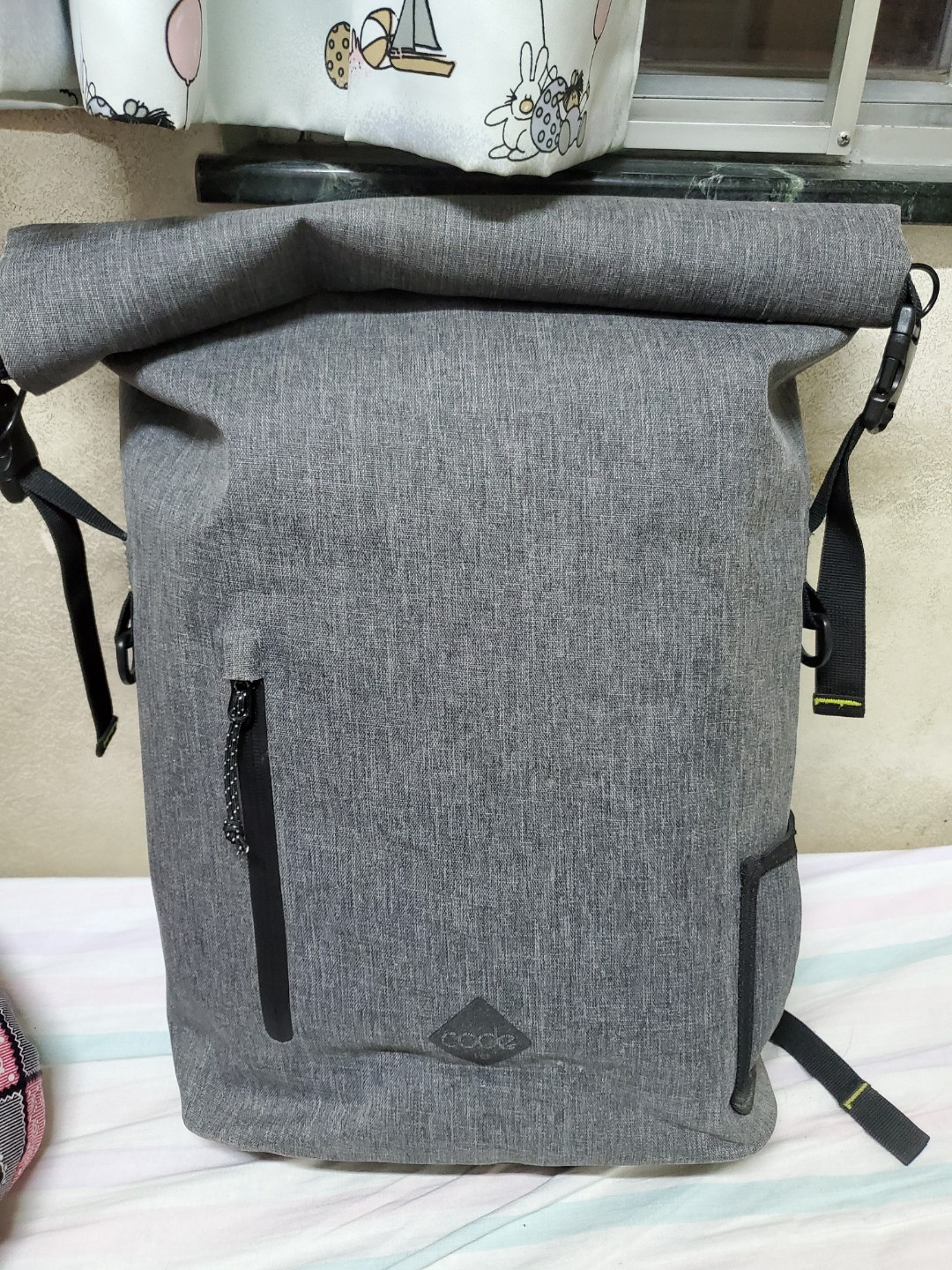 Code10 Backpack 背囊 全防水, 其他, 其他 - Carousell