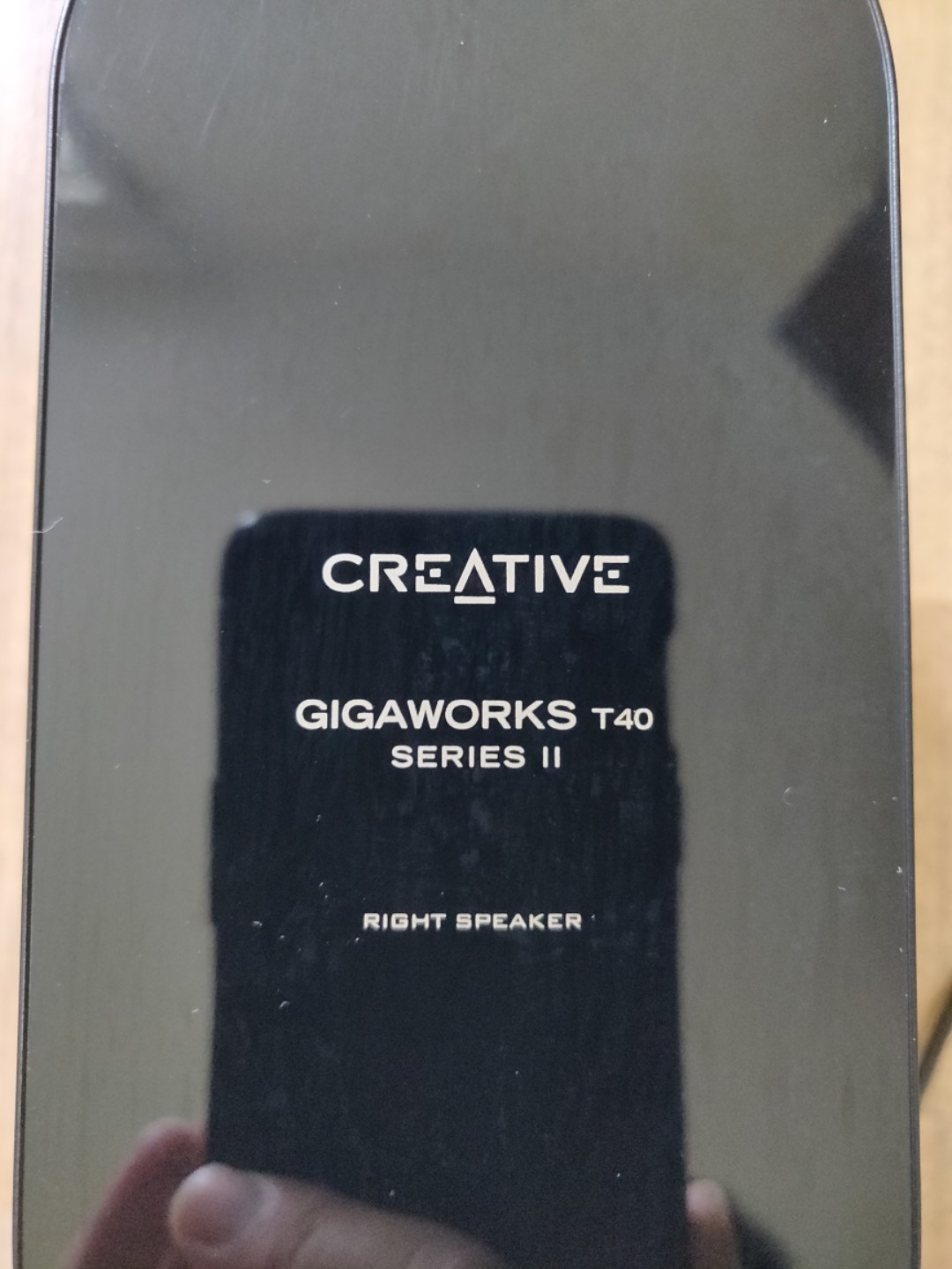 Creative T40 Series II, Audio, Soundbars, Speakers & Amplifiers on ...