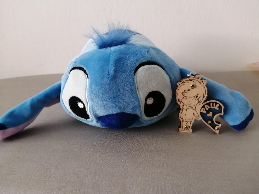 Disney - Stitch plushie toy, Hobbies & Toys, Toys & Games on Carousell