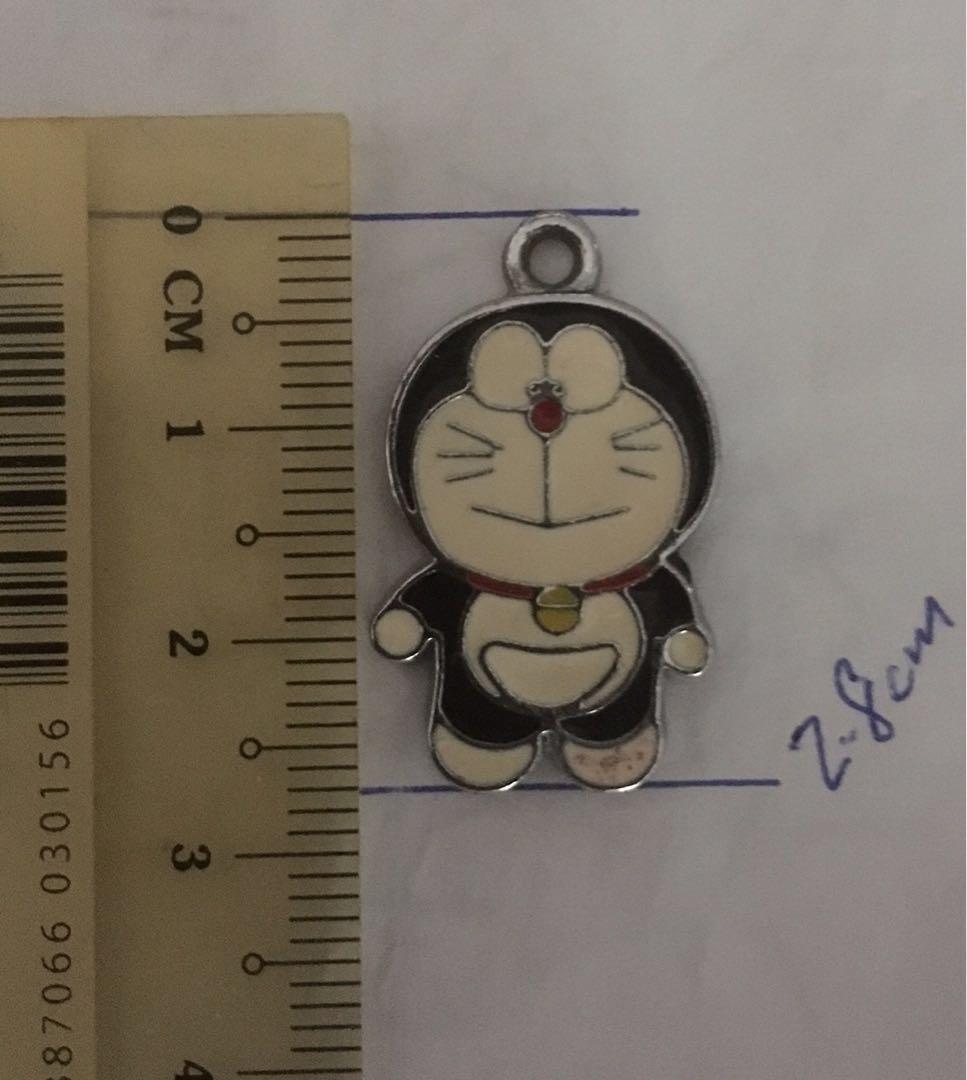 Doraemon Customised keychain, Hobbies & Toys, Stationery & Craft ...