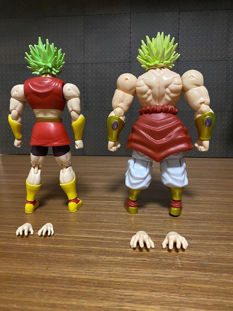 Dragon ball broly kale baf completed, Hobbies & Toys, Toys & Games on ...