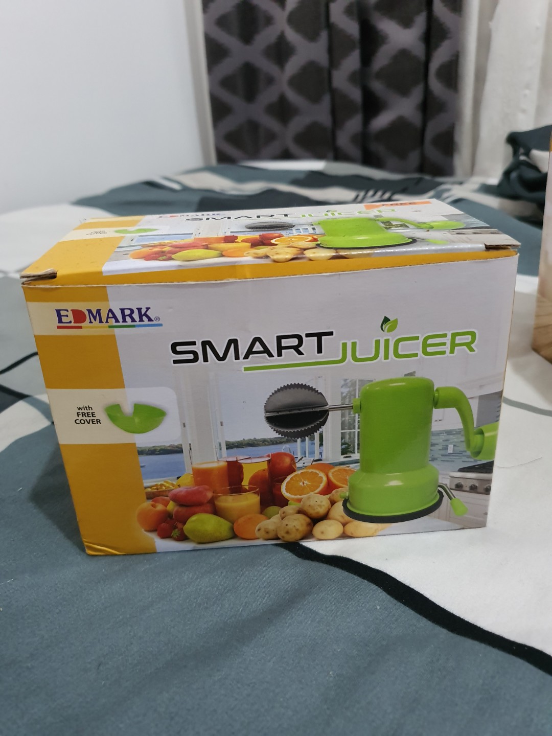 Edmark Juicer Brand New, TV & Home Appliances, Kitchen Appliances ...
