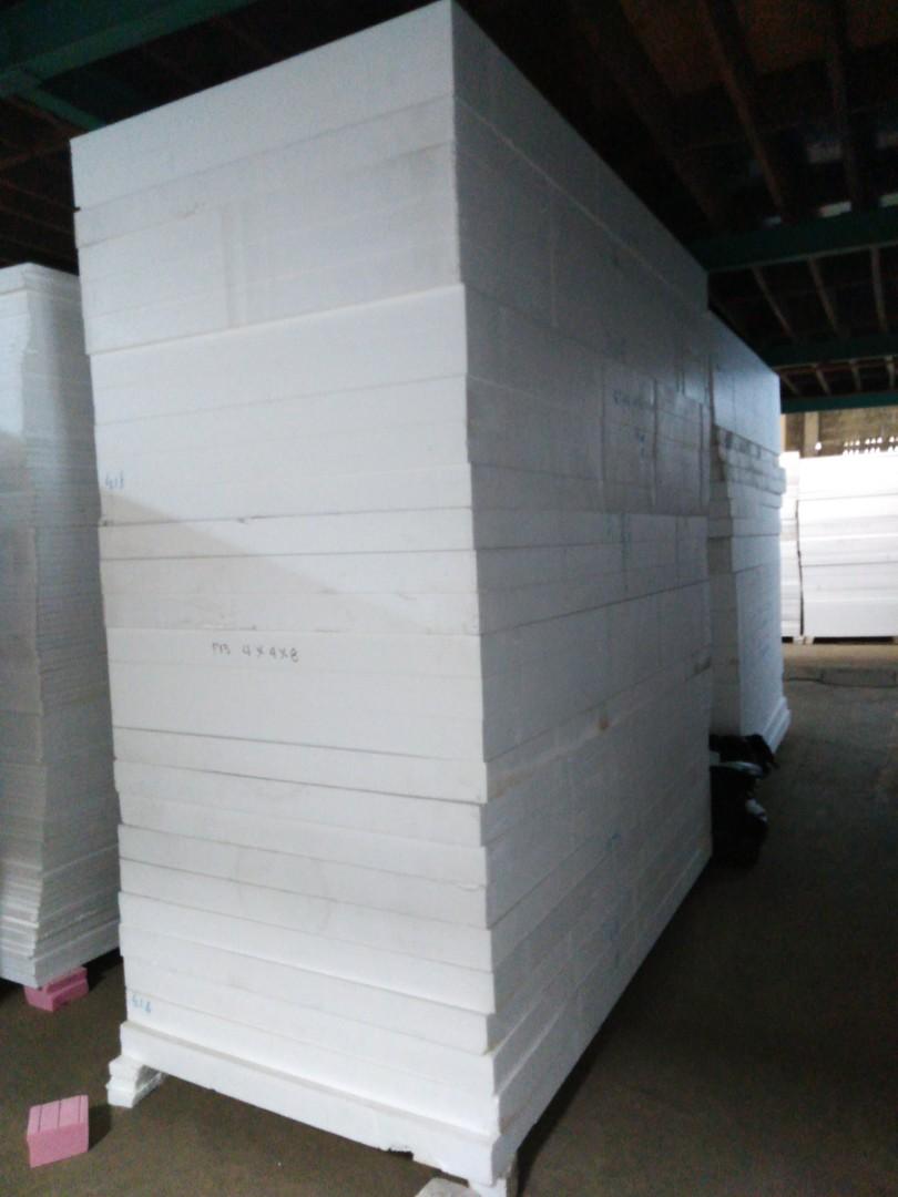 EPS/STYROFOAM/STYROPOR FOR SALE, Commercial & Industrial, Construction ...