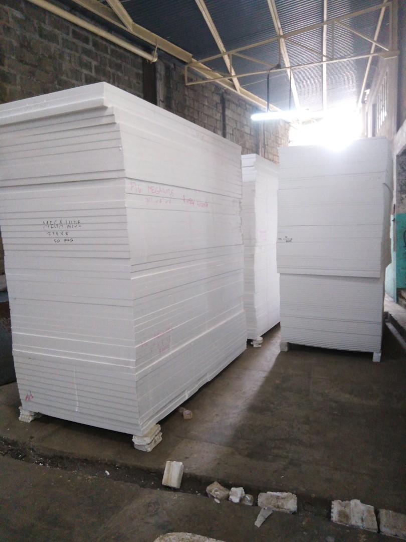 EPS/STYROFOAM/STYROPOR FOR SALE, Commercial & Industrial, Construction ...