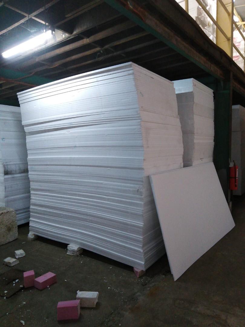 EPS/STYROFOAM/STYROPOR FOR SALE, Commercial & Industrial, Construction ...