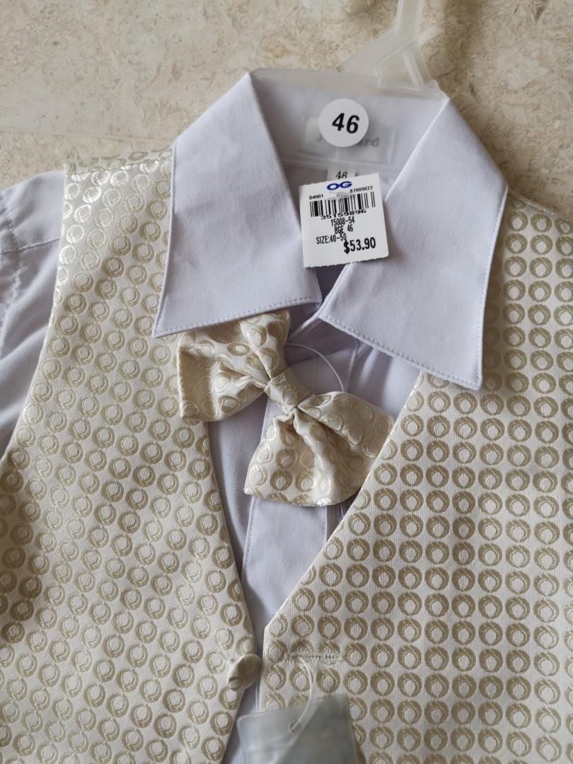 Formal flower boy dinner suit, Babies & Kids, Babies & Kids Fashion on ...