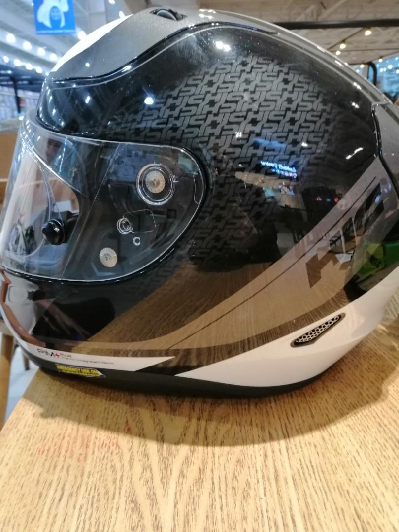 HJC Rpha 11, Motorbikes, Motorbike Parts & Accessories, Helmets and ...