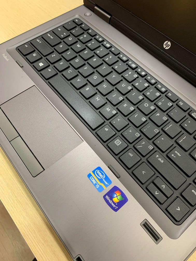 HP ProBook core i5 -3rd generation, Computers & Tech, Laptops ...