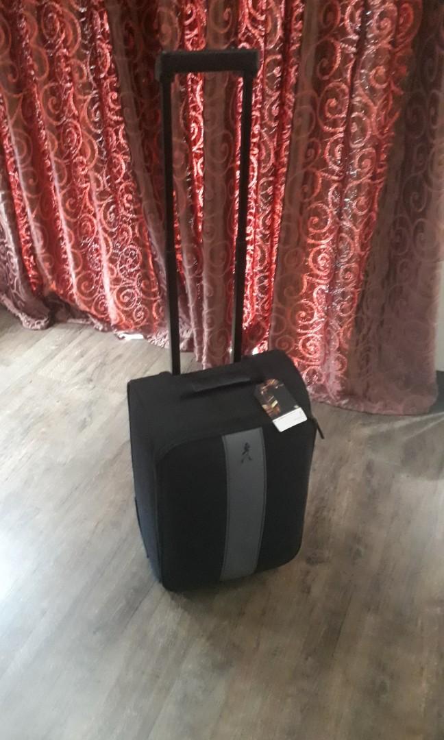 Johnnie Walker luggage, Hobbies & Toys, Travel, Travel Essentials ...