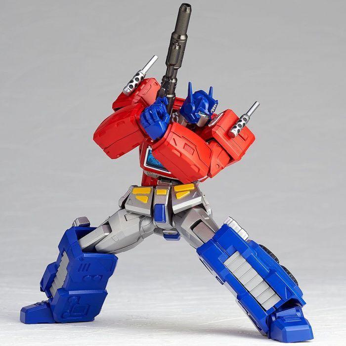 KAIYODO FIGURE COMPLEX AMAZING YAMAGUCHI SERIES NO.014 TRANSFORMERS ...