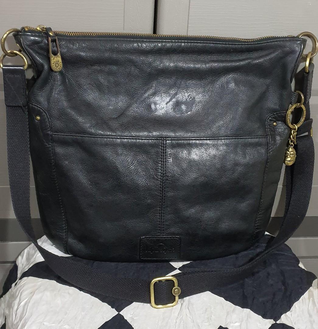 Kipling in leather orig, Women's Fashion, Bags & Wallets, Purses ...