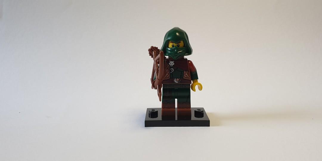 Lego Minifigures Series 16 Rogue, Hobbies & Toys, Toys & Games on Carousell