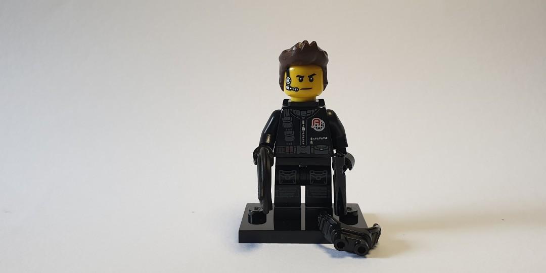 Lego Minifigures Series 16 Spy, Hobbies & Toys, Toys & Games on Carousell